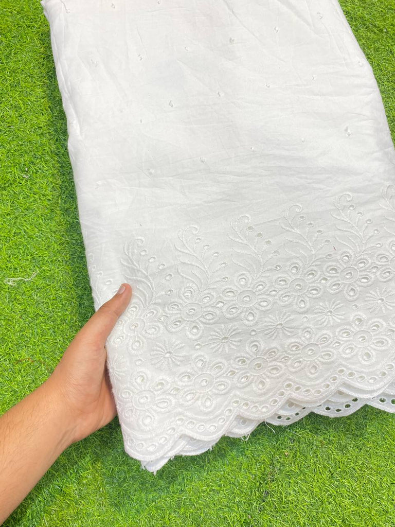 Most Premium Collection Of Chikankari Fabric - KANTAGIRI